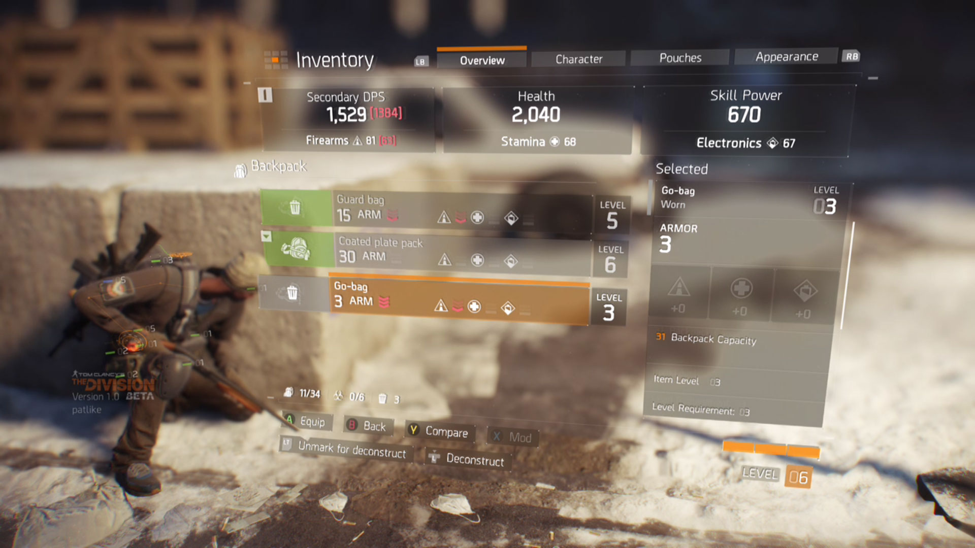 The Division: 11 tips for beginners | VG247