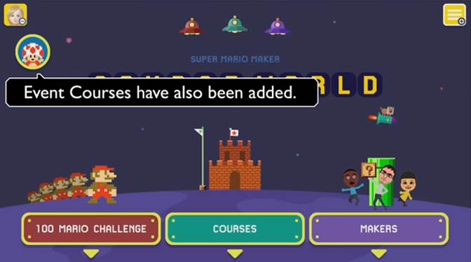 New Super Mario Maker level contains Sky Pop costume from Game Boy's ...