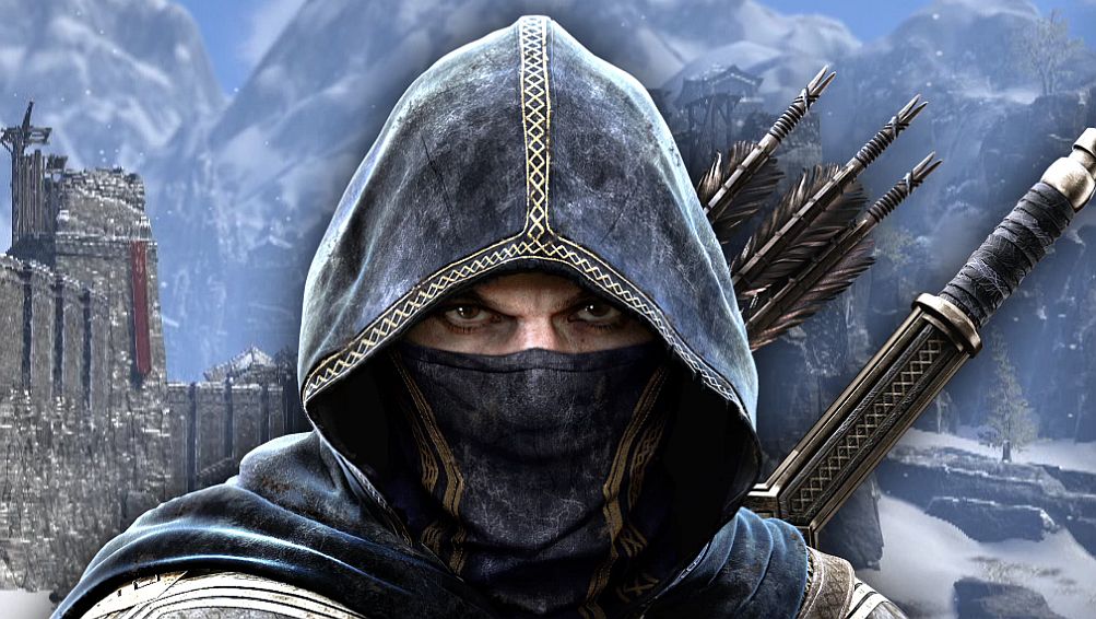 The Elder Scrolls Online Will Remove Level Restrictions With The One Tamriel Update VG247