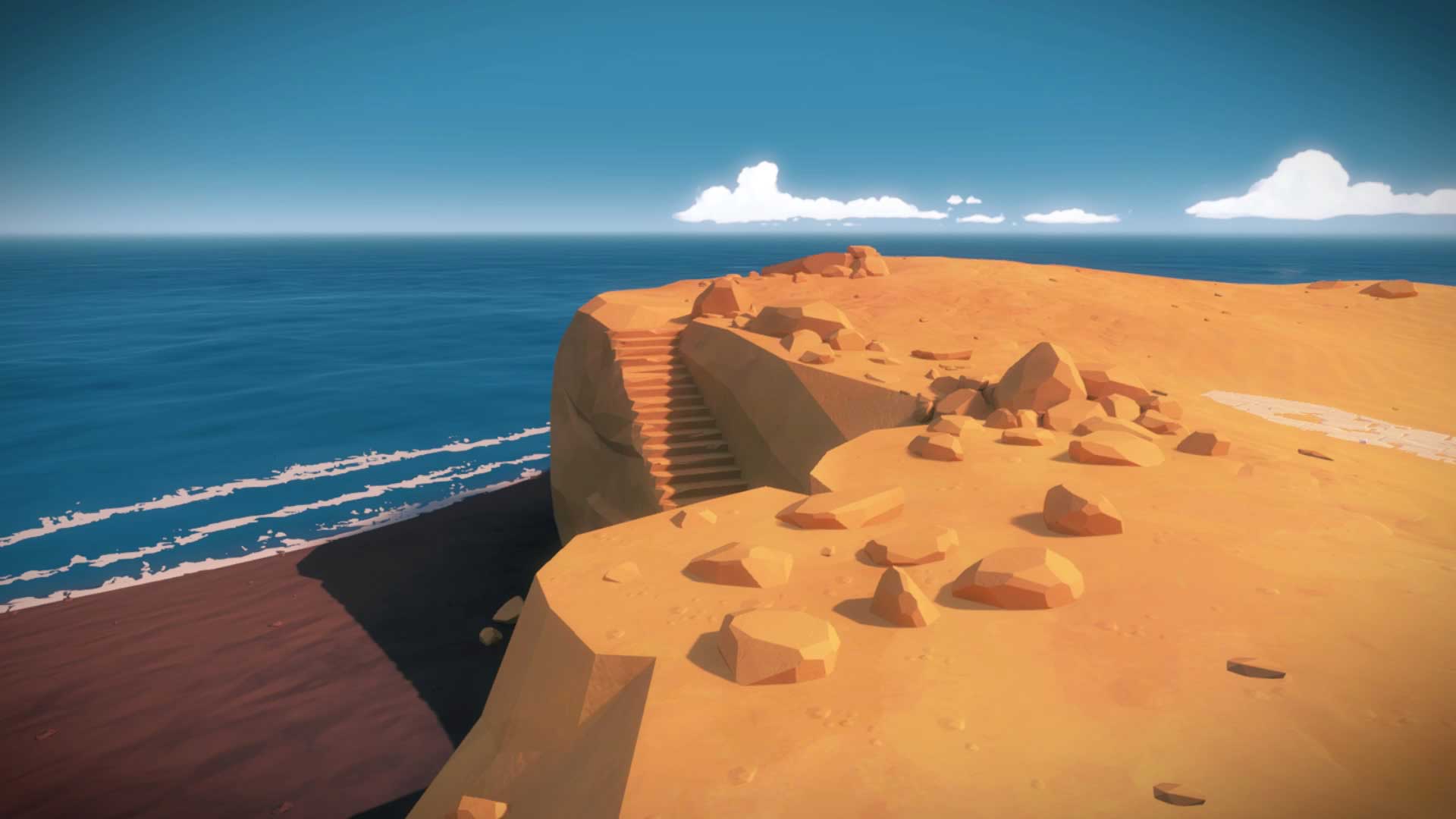 The Witness: secrets and audio files guide | VG247