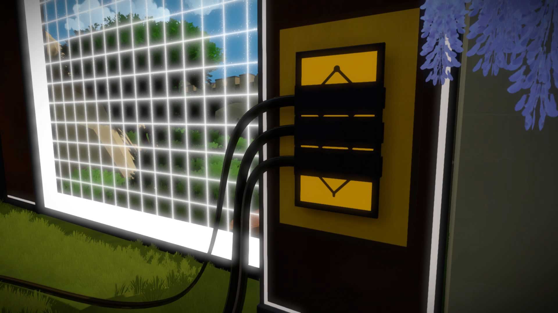 The Witness: how to solve the first puzzle in the garden | VG247