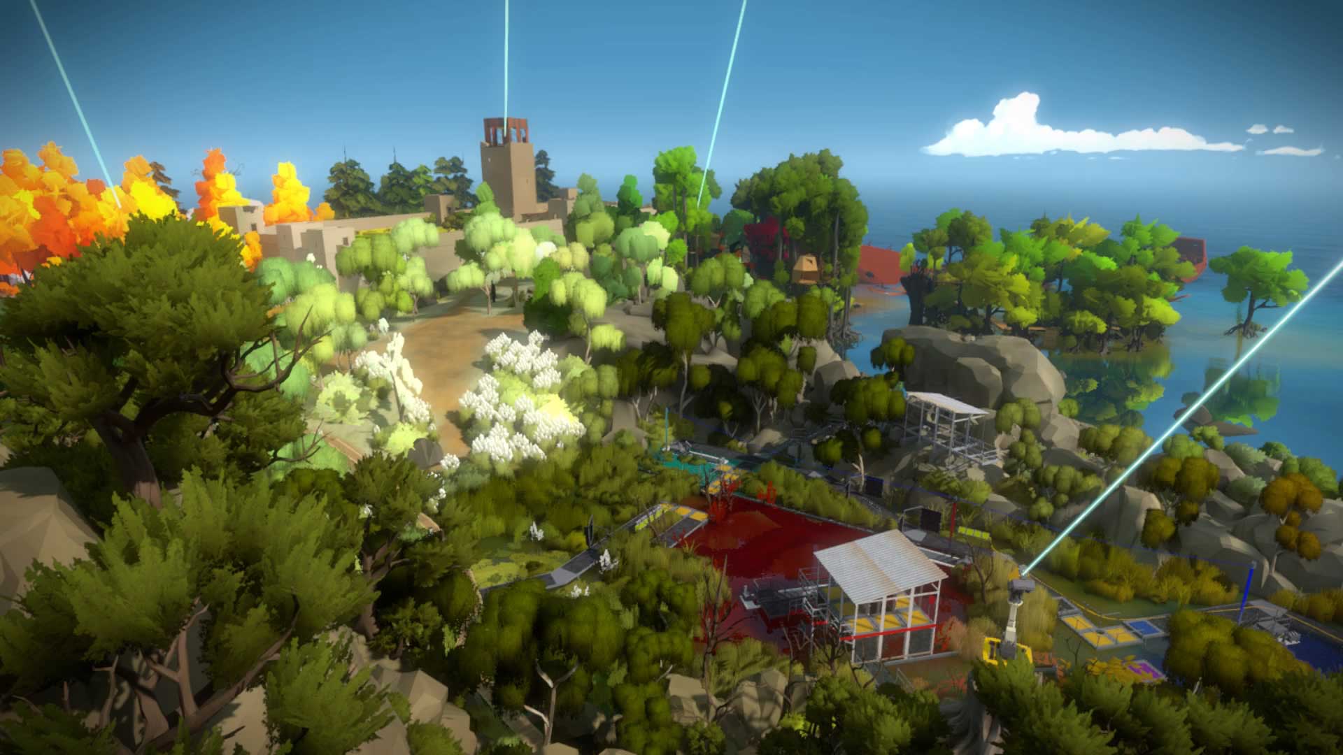 The Witness sold "substantially" over 100,000 units in its first week ...