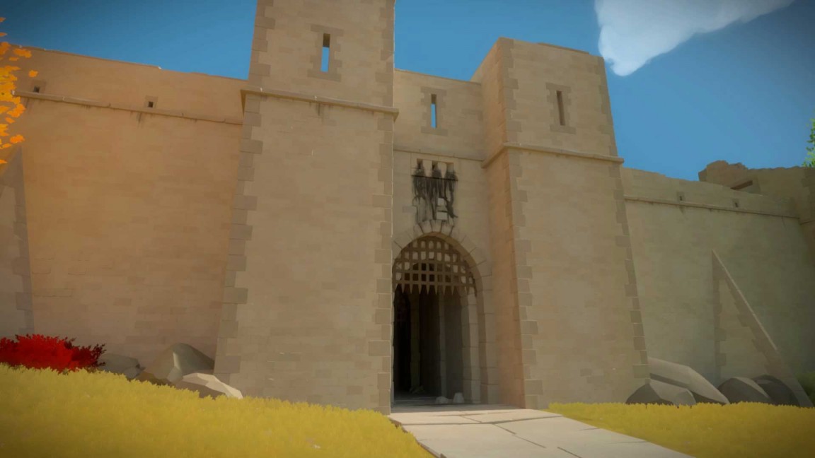 The Witness walkthrough and map guide - VG247