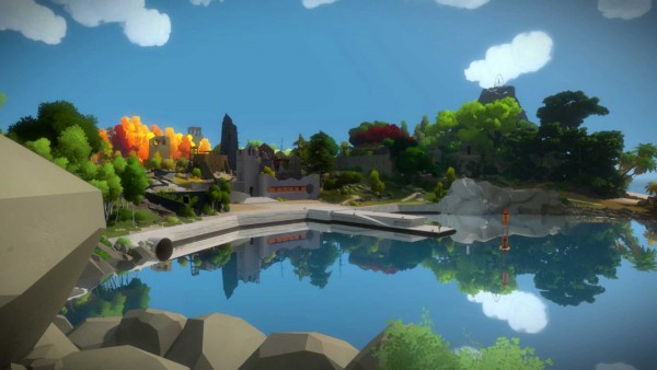 The Witness walkthrough and map guide - VG247