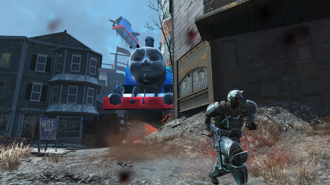 The best Fallout 4 mods | VG247