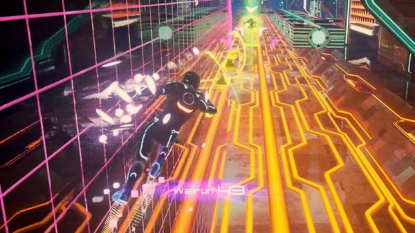 Tron Run/r is out now on PC & PS4 - launch trailer | VG247