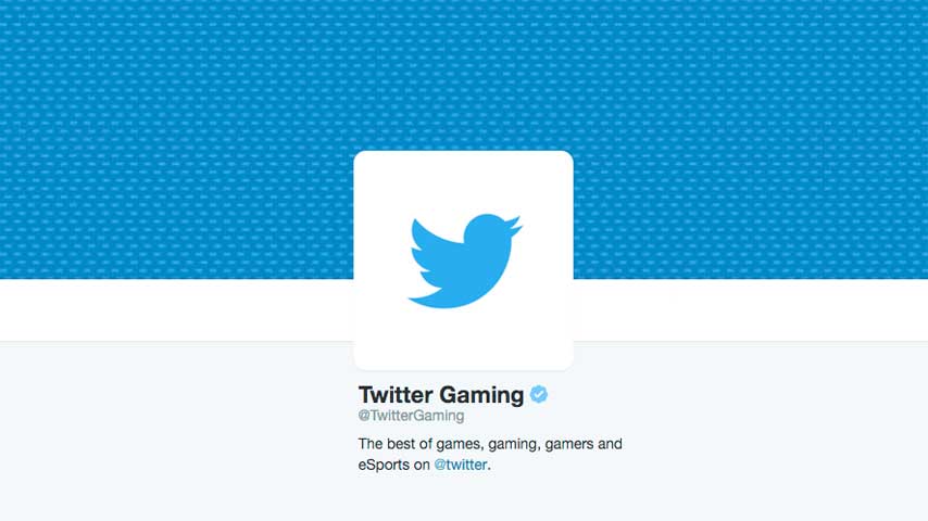 Twitter has an official gaming thing now | VG247