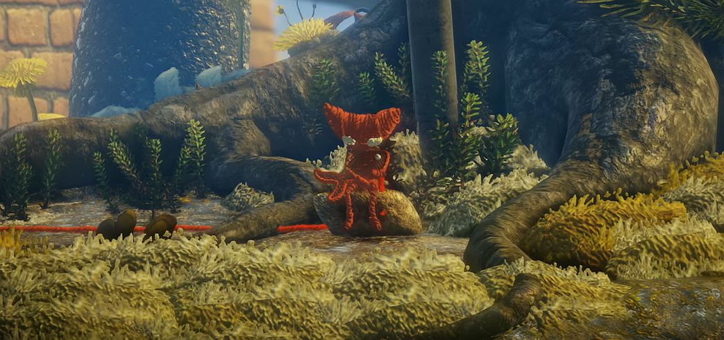 EA and Coldwood Interactive extend publishing deal for Unravel sequel | VG247