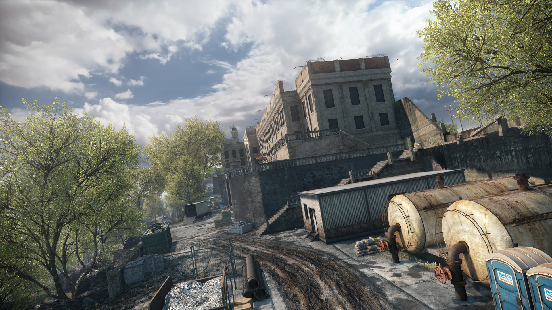 Battlefield Hardline video gives you a sneak peek at Betrayal's maps ...