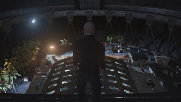 Only digital pre-orders get the Hitman beta, and it's always online | VG247