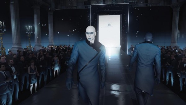Hitman trailer takes you inside the Paris location | VG247