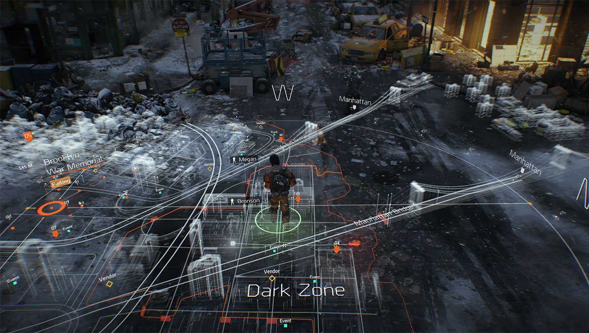 The Division: Dark Zone tips for levelling and grabbing the best gear ...