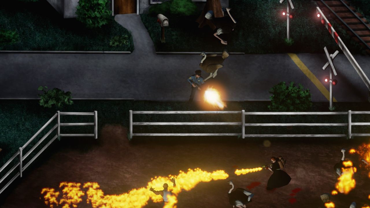 POSTAL Redux hits Steam this spring, PS4 later this year as HD remake ...