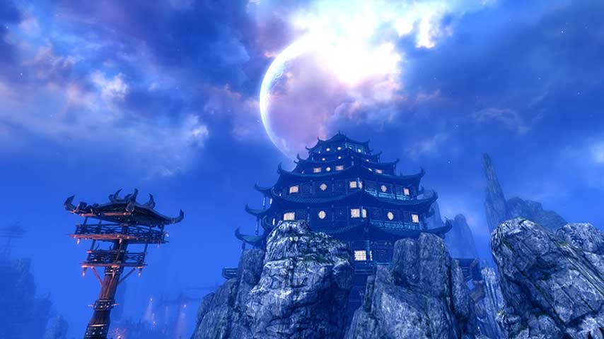 Blade & Soul passes 2M players, first content update out now | VG247