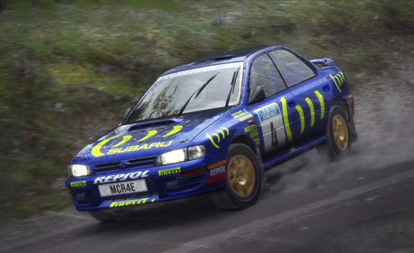 DiRT Rally April update adds new series, cars, gravel Pikes Peak, more ...