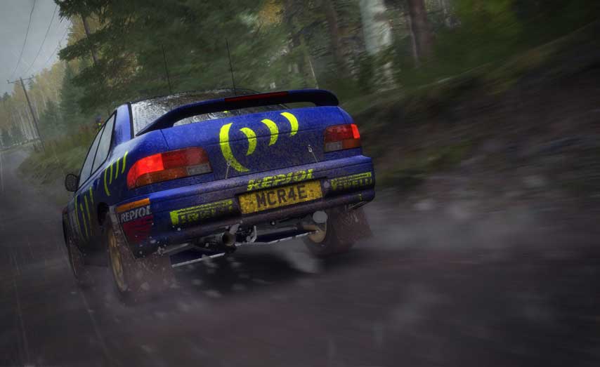 DiRT Rally April update adds new series, cars, gravel Pikes Peak, more ...