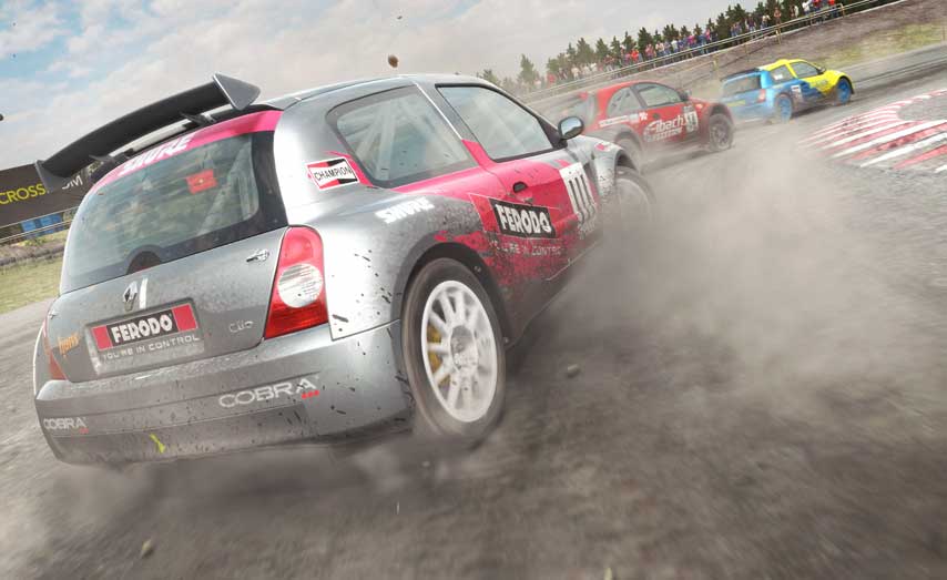DiRT Rally April update adds new series, cars, gravel Pikes Peak, more ...