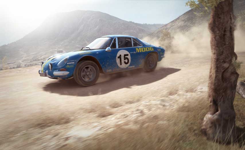 DiRT Rally April update adds new series, cars, gravel Pikes Peak, more ...