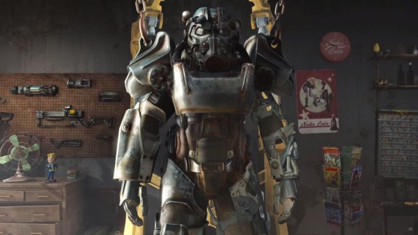 Fallout 4 Survival Mode detailed as beta version arrives on Steam | VG247