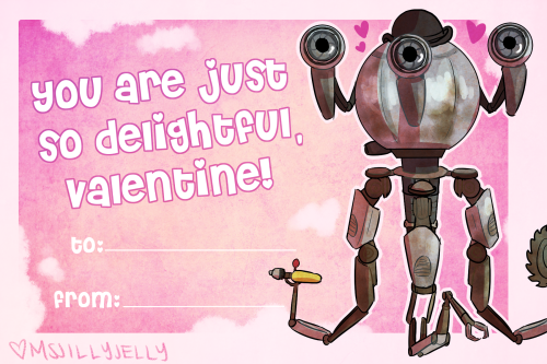 Fallout 4-themed Valentine's Day cards spread love in and out of the ...