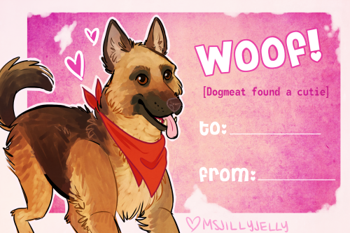 Fallout 4-themed Valentine's Day cards spread love in and out of the ...