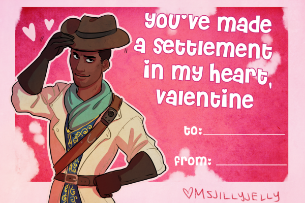Fallout 4-themed Valentine's Day cards spread love in and out of the ...