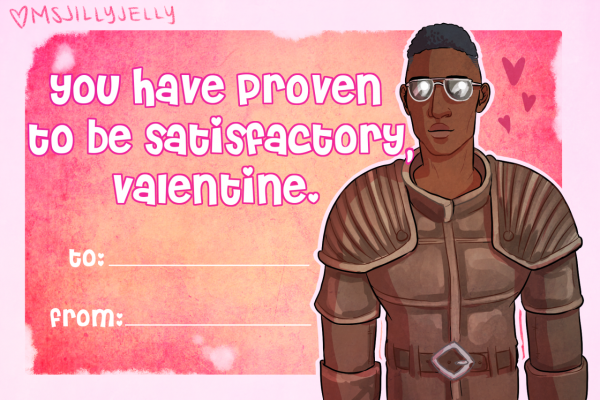 Fallout 4-themed Valentine's Day cards spread love in and out of the ...