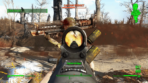 Fallout 4 mod spotlight: Bullet Time | VG247