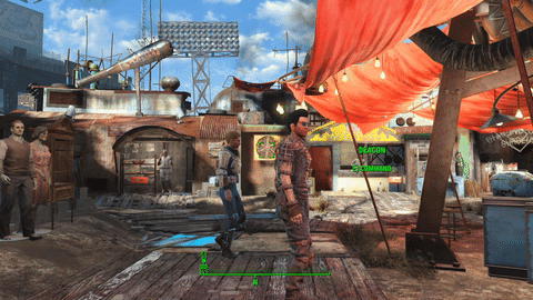 Fallout 4 mod adds loadout switch hotkey, answers my prayers | VG247