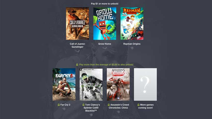 Grow Home, Assassins Creed, Far Cry in Humble Ubisoft Bundle | VG247