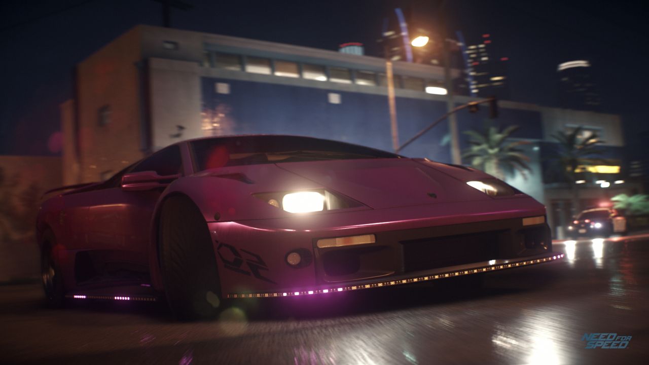 Need for Speed confirmed for PC, comes with Manual Transmission update ...
