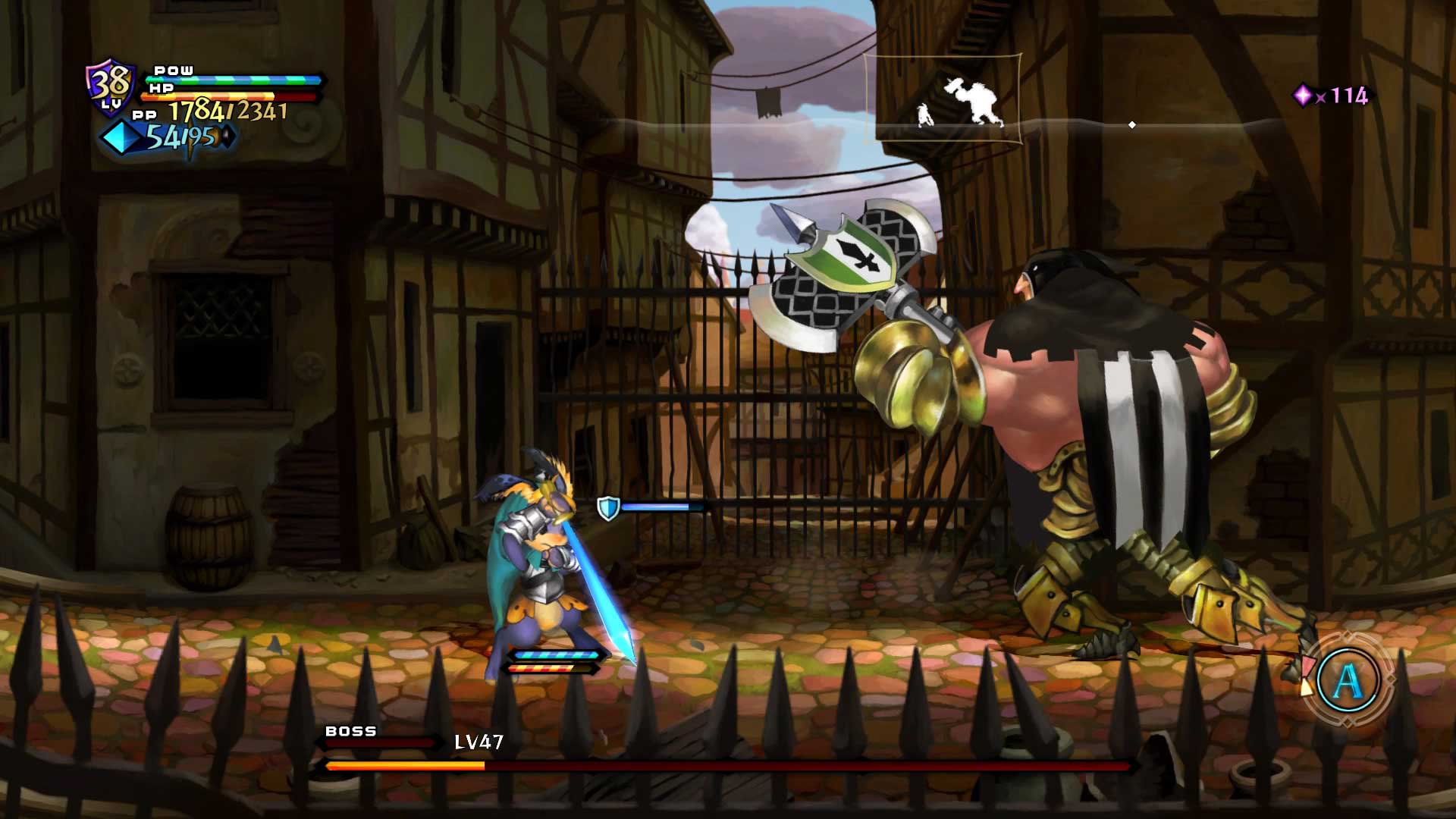 Odin Sphere: Leifthrasir skill system detailed with new trailer and ...