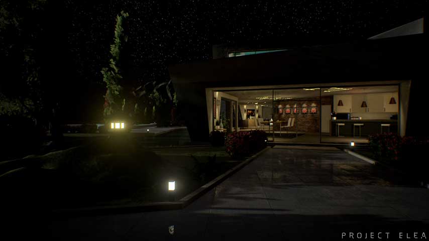 Project Elea looks pretty special in debut trailer | VG247