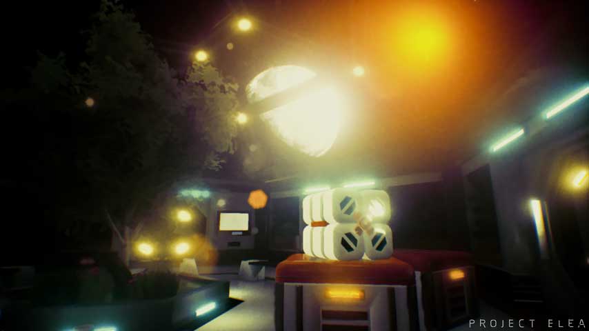 Project Elea looks pretty special in debut trailer | VG247