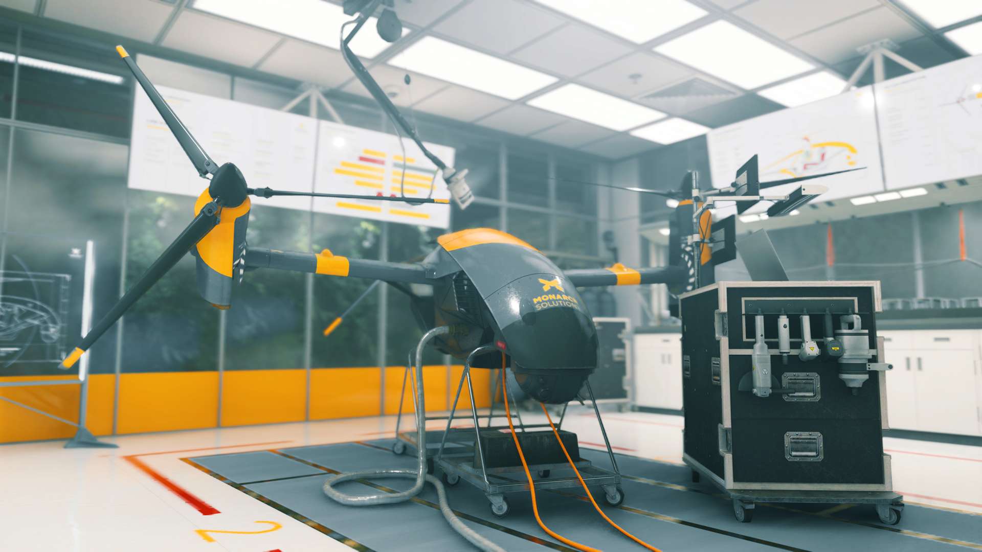 Quantum Break live-action trailer takes you through The Cemetery | VG247