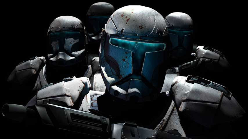 Star Wars: Republic Commando would have told the Rebellion's origin ...