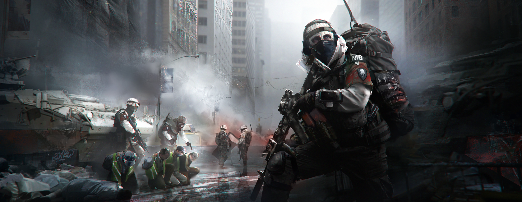 The Division open beta kicks off Feb. 18 for Xbox One, Feb. 19 for PC ...