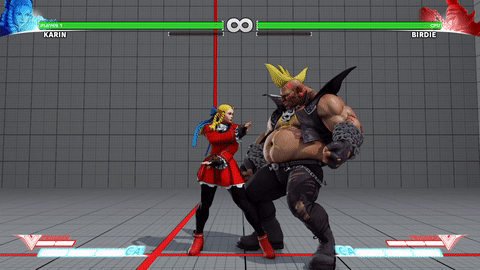 Street Fighter 5 guide: all moves, all characters, tips and tactics | VG247