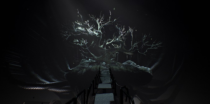Creepy new horror game Visage wants to be P.T. and Silent Hill | VG247