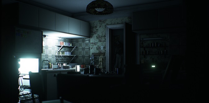 Creepy new horror game Visage wants to be P.T. and Silent Hill | VG247