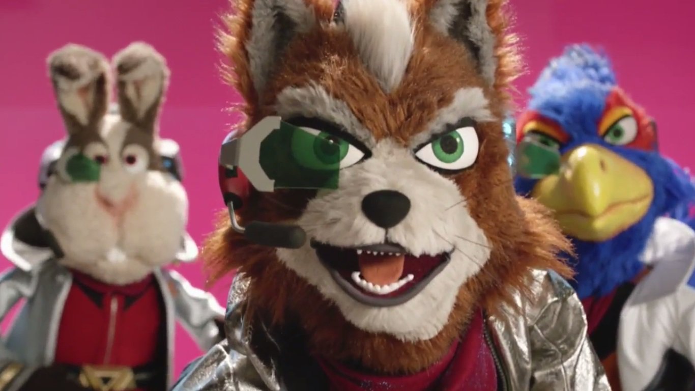 Star Fox Zero will have an invincible Arwing | VG247