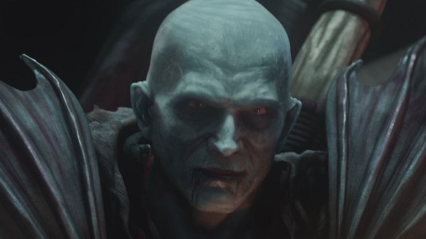 Total War: Warhammer videos show Vampire Counts' monsters Vargheists ...