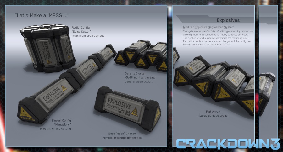 This is how you blow s**t up in Crackdown 3 | VG247