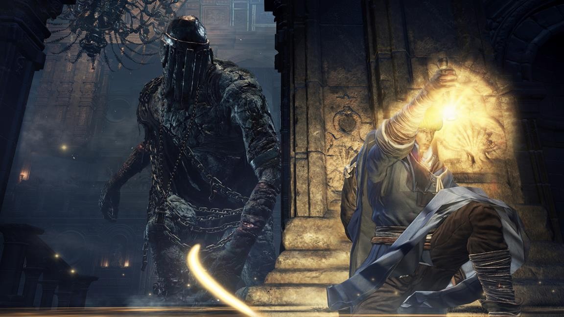 Dark Souls 3: Miyazaki explains the difference between "difficult" and ...