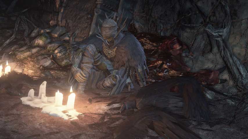 Dark Souls 3: how to recruit NPC trainers and complete their quests | VG247
