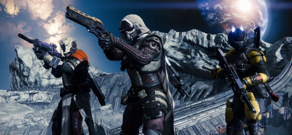 Watch the first Destiny livestream detailing April update here | VG247