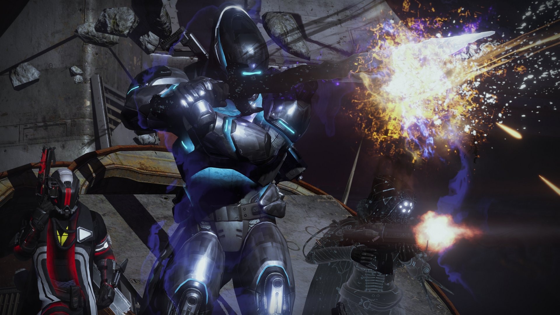 Destiny April Update review: Bungie's new approach brings the fun back ...
