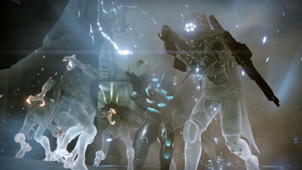 Destiny April update overview trailer reminds you of all the new ...