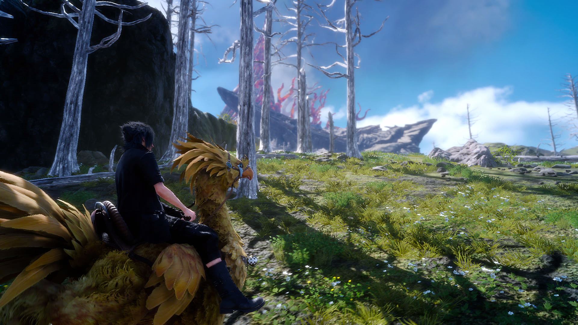 Final Fantasy 15 Interview Tabata Talks Delays Versus Fan