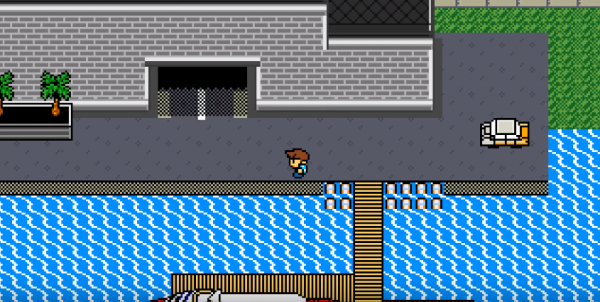 GTA looks weird in this Pokémon-style re-imagining | VG247